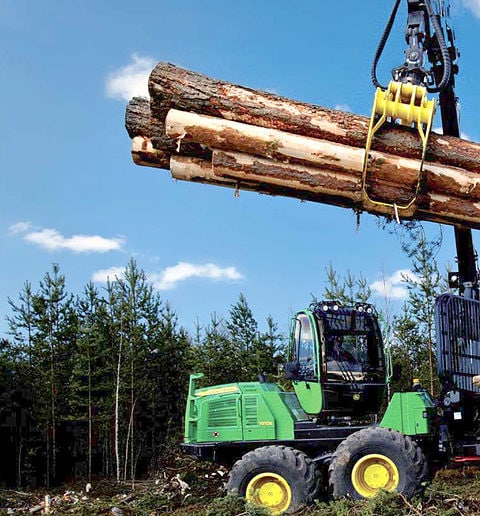 URCEL Compra de Madera y Cosecha de Bosques