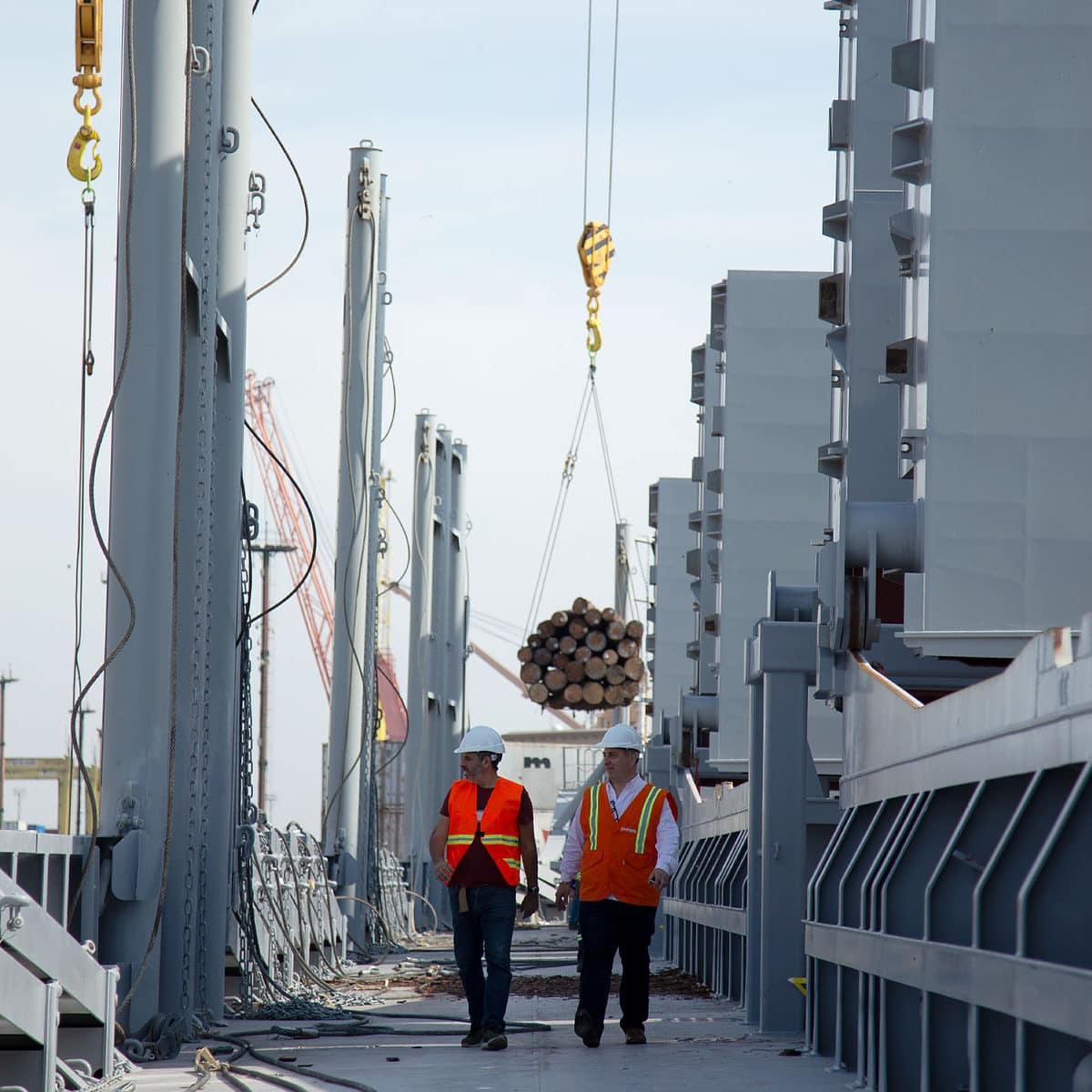 URCEL Forestry & Logistics